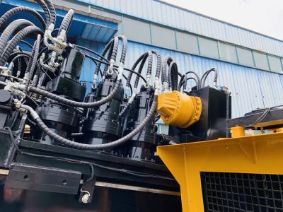 Cina Alta efficienza di progettazione elettrica orizzontale media della perforatrice S700/1000 in vendita