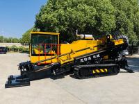China Pipeline Mini Horizontal Directional Trenchless Boring Machine for sale