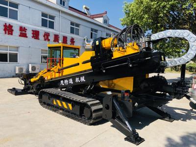 Cina grande torsione ISO9001 della macchina orizzontale della perforazione direzionale 450KN in vendita