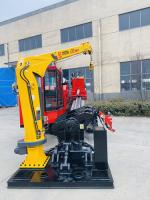 China Low Working Noise 600KN Pullback Horizontal Hdd Boring Machine for sale