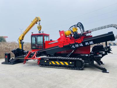 Cina piattaforma di produzione alesata direzionale di 150rpm Mini Body Structure 194KW HDD in vendita