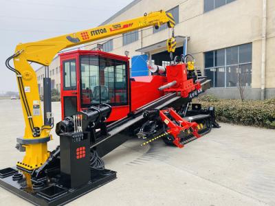 Cina piattaforma di produzione alesata direzionale di 150rpm Mini Body Structure 194KW HDD in vendita