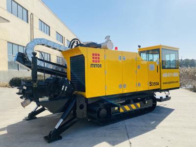 Cina 153KW il motore 35Ton convoglia la stenditura della macchina orizzontale della perforazione direzionale in vendita