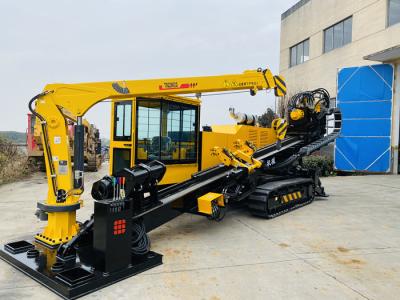 Cina Cabina potente di viaggio veloce 100 Ton Hdd Drilling Machine di CA in vendita
