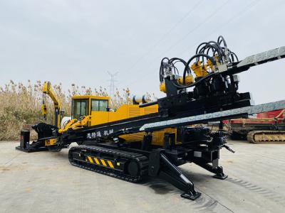Cina Impianto di perforazione potente di carotaggio della perforatrice del motore diesel HDD in vendita