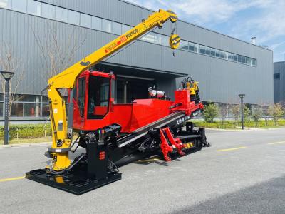 Cina Impianto di perforazione della perforazione direzionale del NUOVO MODELLO S600A 194KW HDD di STETON in vendita