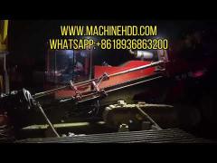 800KN ISO9001 S800 Horizontal Directional Drilling Machine Large Torque