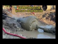Dual Anchor	Mud Antifreeze Rotary Horizontal Directional Drilling Machine