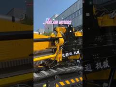 New Model Horizontal Hdd Drilling Rig 2200KN Pullback