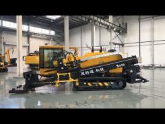 S430 HDD Drilling Machine For Mining And Tunnel Drilling