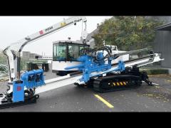 Steton S800 Horizontal Directional Drilling Machine  For Mining