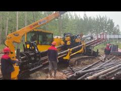 Mining Horizontal Directional Drilling Machine Steton S600A