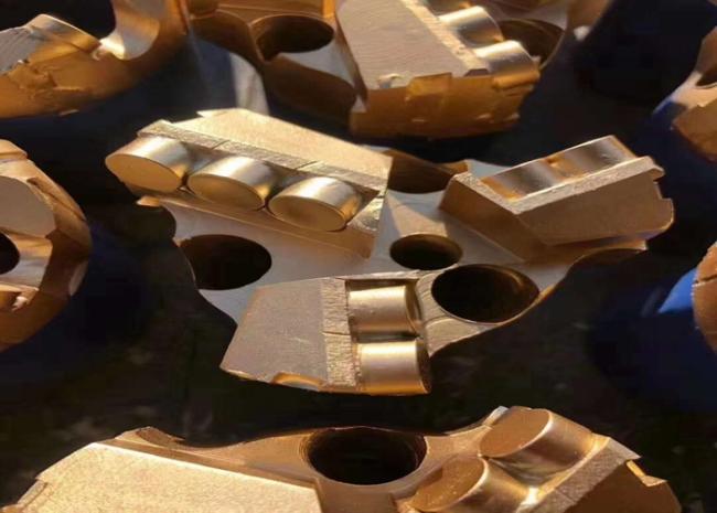 PDC Diamond Drill Bit for water well drilling applications