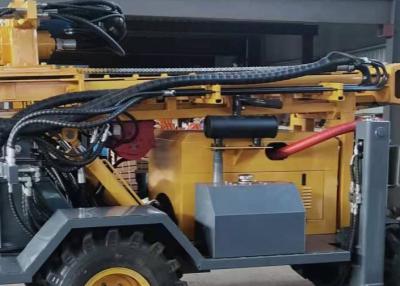 Китай Глубокая водяная скважина снаряжения скважины сверля подполье полива Dth роторное продается