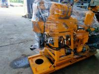 China XY-1A 150m Water Well Engineering Drilling Rig 150mm Hole Diameter for Sampling for sale