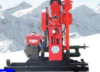 China St50 Portable Grouting Engineering Drilling Rig Machine Coring Soil Sampling for sale