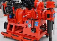 China XY-2 Mining Blasting Engineering Drilling Rig 400m Depth 42mm Rod for sale