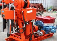 China XY-1 15KW Borehole Drilling Sampling Soil Test Drilling Machine 100m Depth for sale