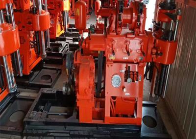 China GK 200 Portable 295mm Diameter Mining Core Drill Rig Lightweight  380V for sale