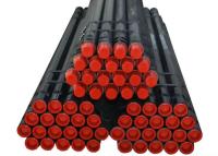 China High Quality Alloy Steel Rock Drill Rods 76mm 1m-6m for Mining Water Well Drilling for sale
