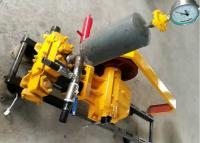 China BW 160 Triplex Mud Pump 160 L/min 1.3 MPa for Drilling Rig Customized Wheels for sale