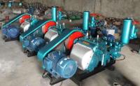 China BW250 Drilling Mud Pump 250 l/min 7 Mpa Horizontal Piston Pump for Water Well Drilling for sale