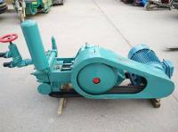 China BW250 Drilling Mud Pump 250 l/min 7 Mpa Horizontal Piston Pump for Water Well Drilling for sale