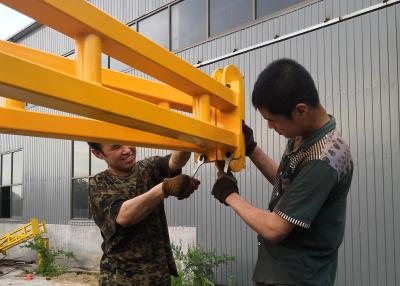 中国 鉱山調査の掘削装置のゴム製 クローラー トラック下部構造のディーゼル機関は動力を与えた 販売のため