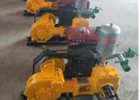 China Reciprocating Triplex BW 160 Drilling Mud Pump With Diesel Engine for sale