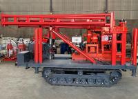 China Shitan ST 30 Soil Test Drilling Machine 30m Depth Exploration Rig 600kg for sale