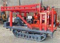 China Shitan GK 200 Diesel Soil Test Drilling Machine 200m Depth 600kg Rig for Geological Exploration for sale