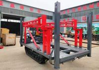China Shitan 295mm Hole Diameter 200m Depth Soil Test Drilling Machine for Core Exploration for sale