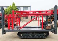 China Highly Efficient Geological Drilling Machine For Soil Testing Exploration Sample Coring for sale