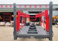 China Shitan GK 200 Soil Test Drilling Machine Diesel Engine 200m Depth 295mm Hole for sale