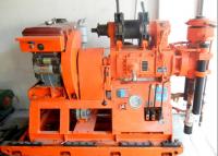 China Shitan XY-1A Engineering Drilling Rig 150m Depth Diesel Engine Core Drill for sale