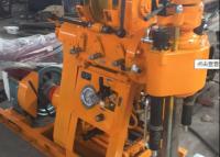 China XY-1A 150m Depth Soil Test Drilling Rig Machine for Core Borehole Sampling for sale