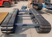 China Shitan ST-11 Crawler Track Undercarriage for Drilling Rig 2MT-20MT Diesel Engine for sale