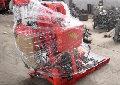 China 600 Kg Core Drill Rig For Diamond Drilling With 100 Mm Hole Diameter for sale