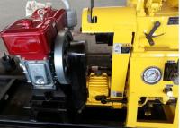 China Shitan XY-1 Exploration Core Drill Rig 100m Depth Hydraulic Feed 600kg for sale