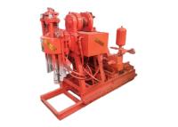 China Full Hydraulic Crawler Engineering Drilling Rig 200m Depth 380v Mining Core Drilling Machine for sale
