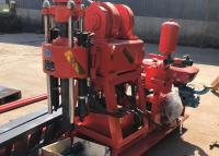 China Shitan GK 200 Water Well Drilling Rig 600kg 200m Depth Mud Drilling for sale