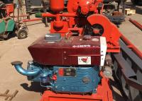 China Shitan GK 200 Water Well Drilling Rig 600kg 200m Depth Mud Drilling for sale