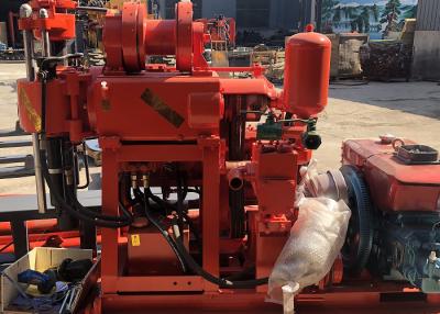 Китай 22 л.с. Подъемная способность Скважина для бурения воды универсальная продается