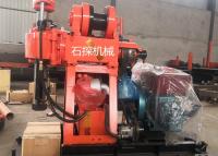 China Shitan XY-1A 150m Depth Core Drill Rig Diesel Engine 600kg Hydraulic Feed for sale