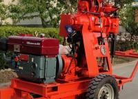 China Shitan XY-1 Soil Testing Mining Drilling Machine 100m Depth 42mm Rod for sale