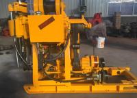 China Shitan XY-1 Soil Testing Mining Drilling Machine 100m Depth 42mm Rod for sale