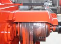 China Red GK200 Engineering Drilling Rig - 200m Depth 300mm Diameter Portable Core Drilling Machine for sale