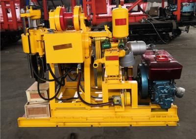 中国 高性能水井掘削リグ 200深さ カーブ掘削のための簡単な操作 販売のため