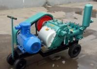 China BW250 Mud Suction Pump 380V 45kW Horizontal Triplex Piston Pump for Drilling for sale