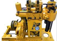 China Shitan XY-1A Engineering Drilling Rig 150m Depth Diesel Engine Core Drilling Machine for sale